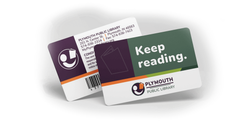 Library Card - Plymouth Public Library