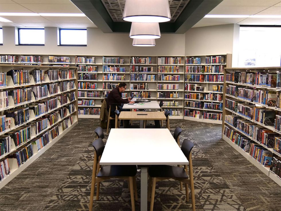 Tour - Plymouth Public Library