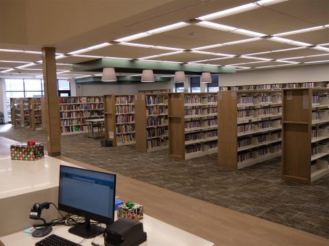 Tour - Plymouth Public Library