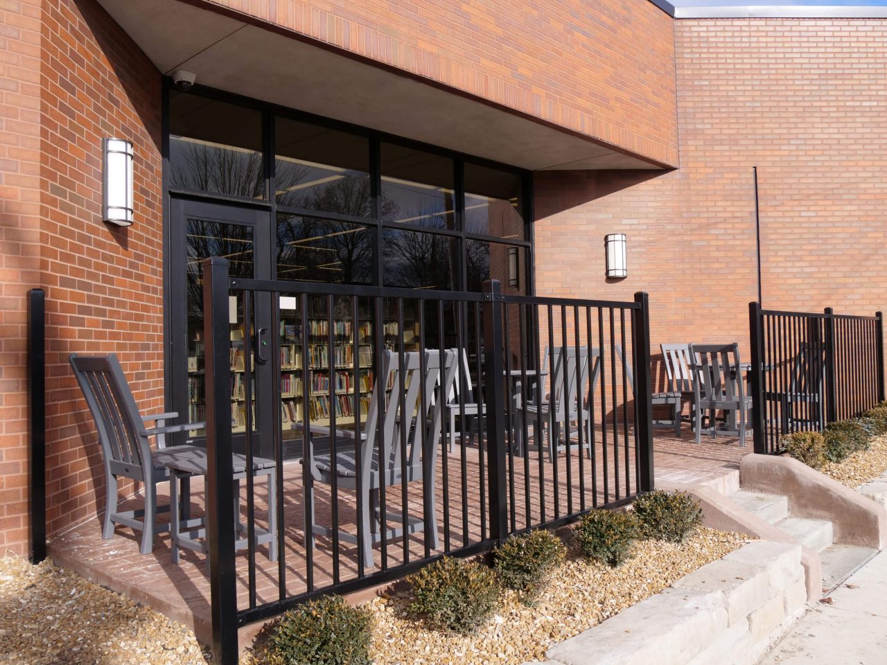 Tour - Plymouth Public Library