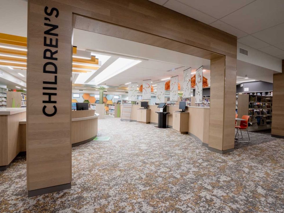 Tour - Plymouth Public Library
