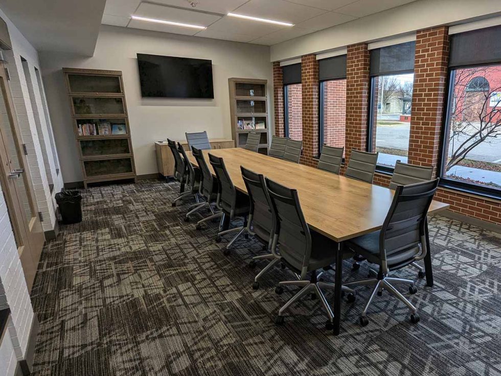 Tour - Plymouth Public Library