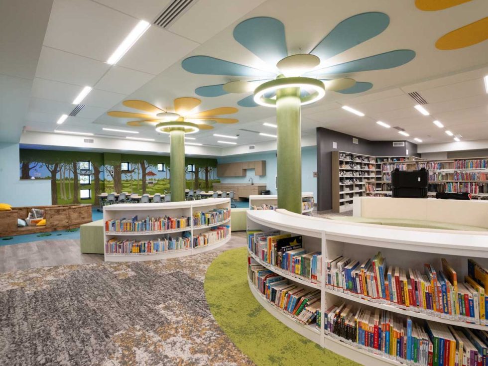 Tour - Plymouth Public Library