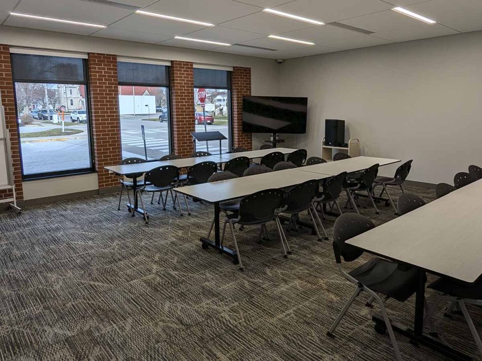 Tour - Plymouth Public Library