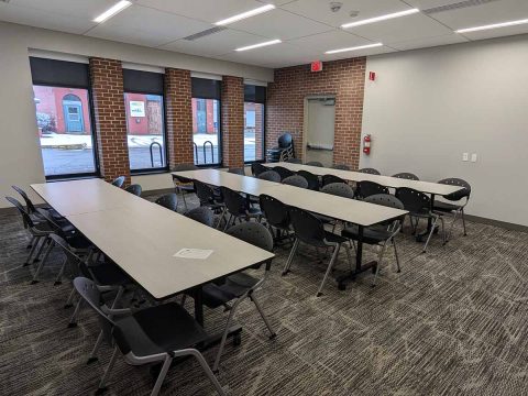 Tour - Plymouth Public Library