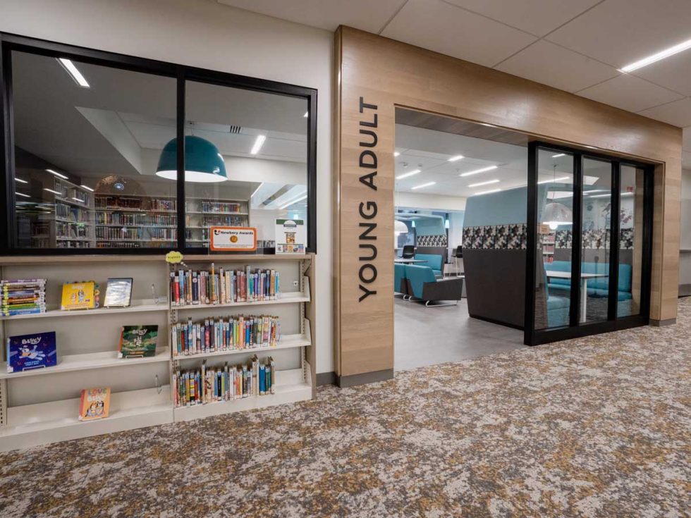 Tour - Plymouth Public Library