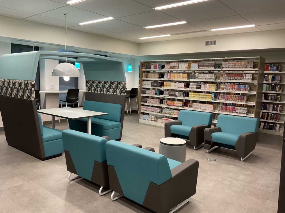 Tour - Plymouth Public Library